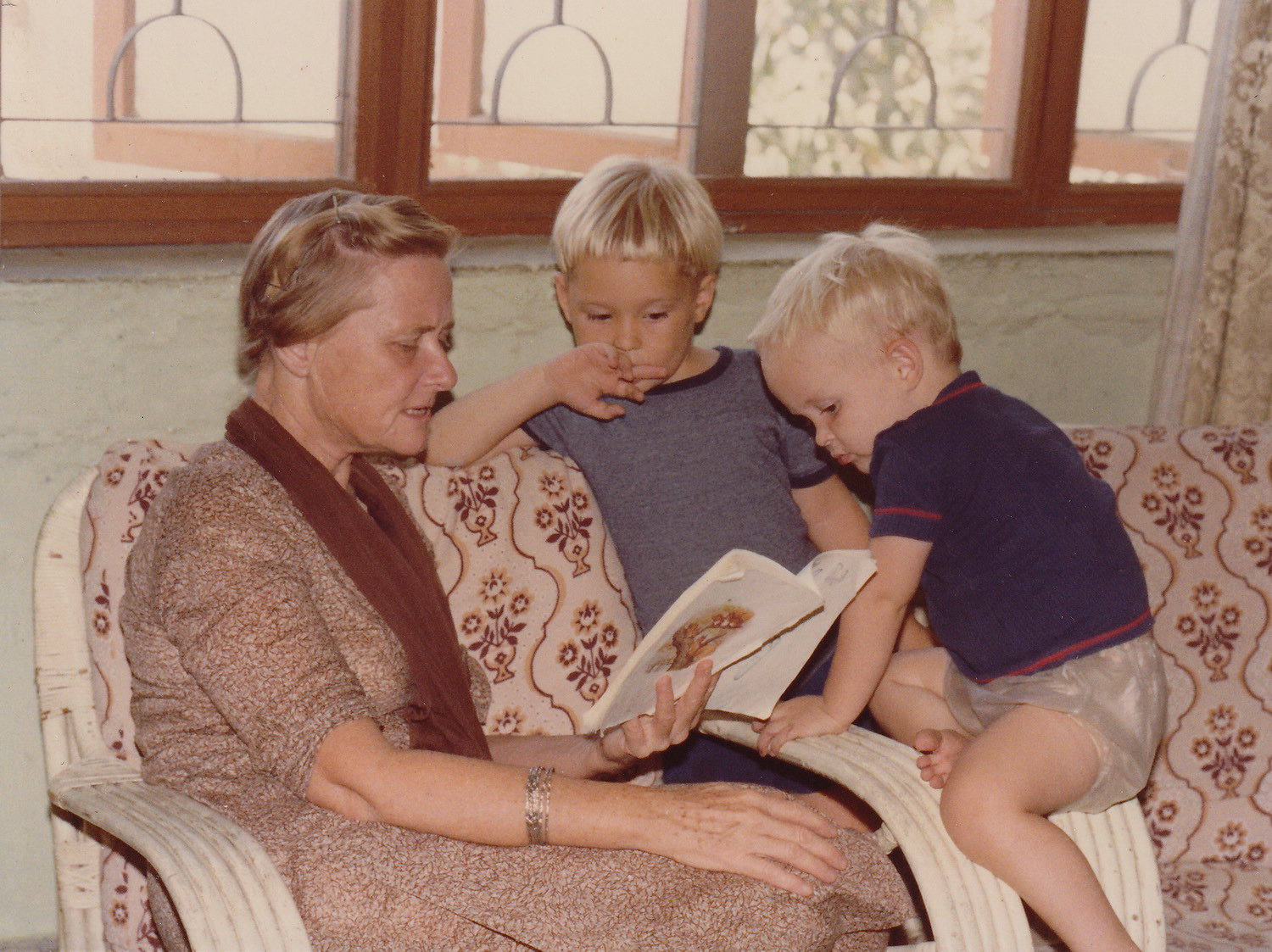 A courageous spirit and a warm heart - Interserve