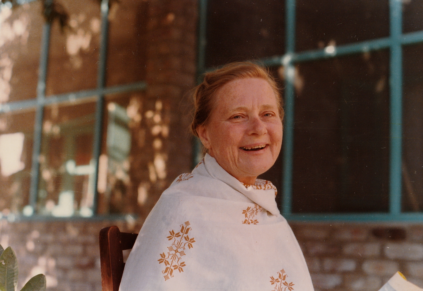 Celebrating 100 years of Joan Watson - Interserve
