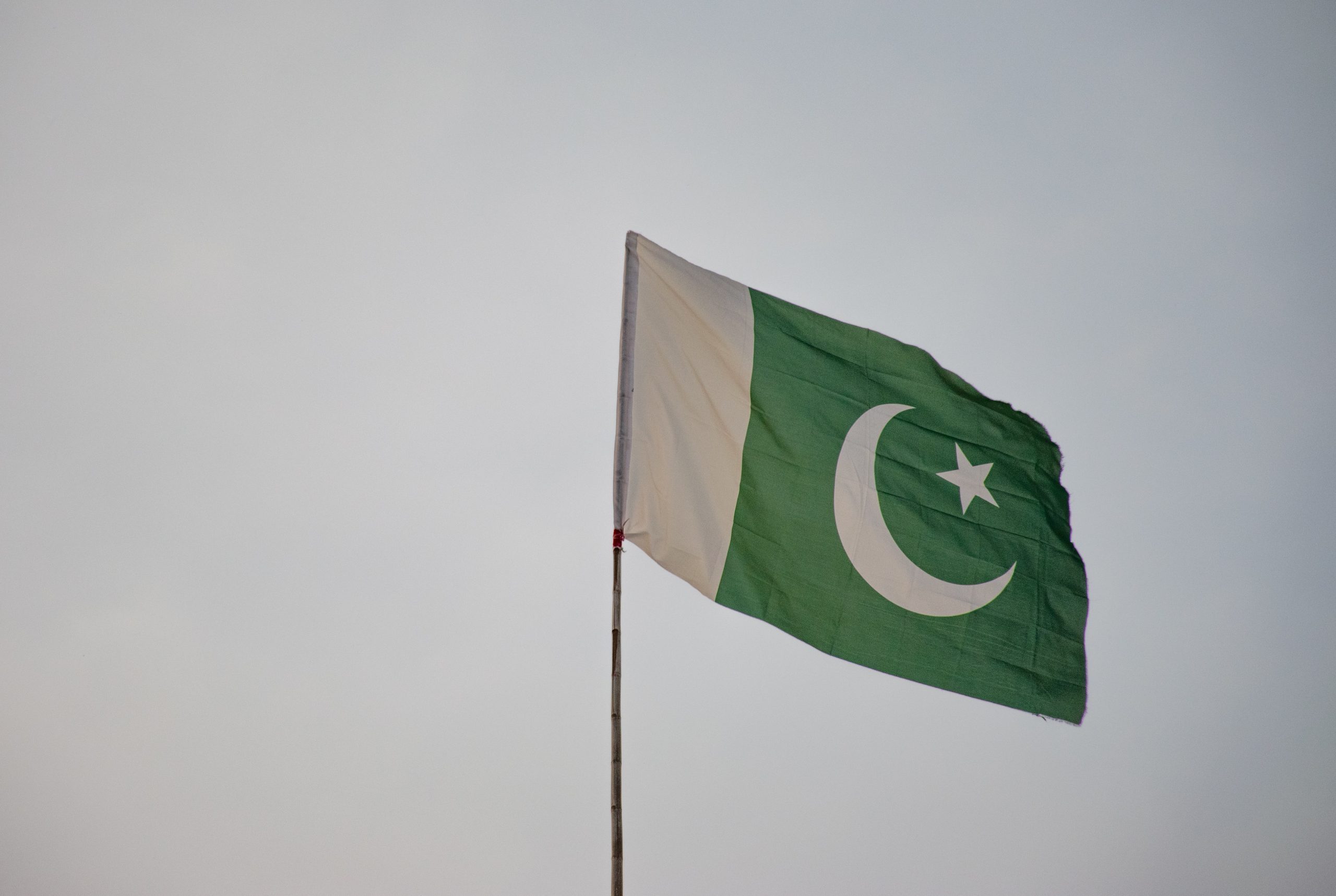 Hope for Pakistan - Interserve