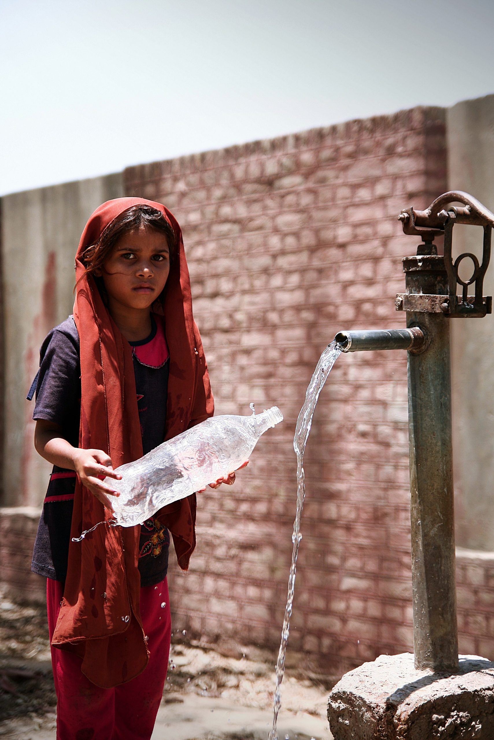 Hope for Pakistan - Interserve