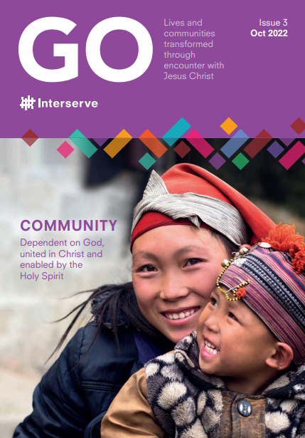 Go Magazine - Interserve