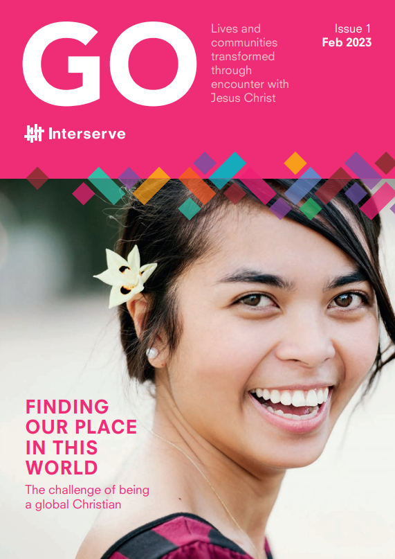 Go Magazine - Interserve