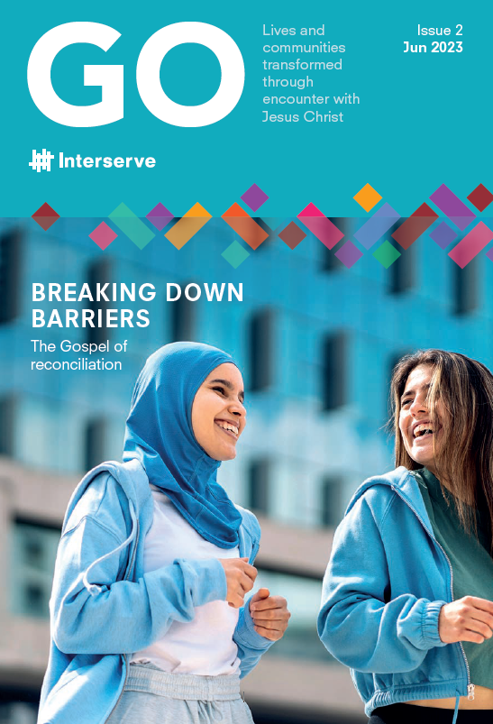 Go Magazine - Interserve