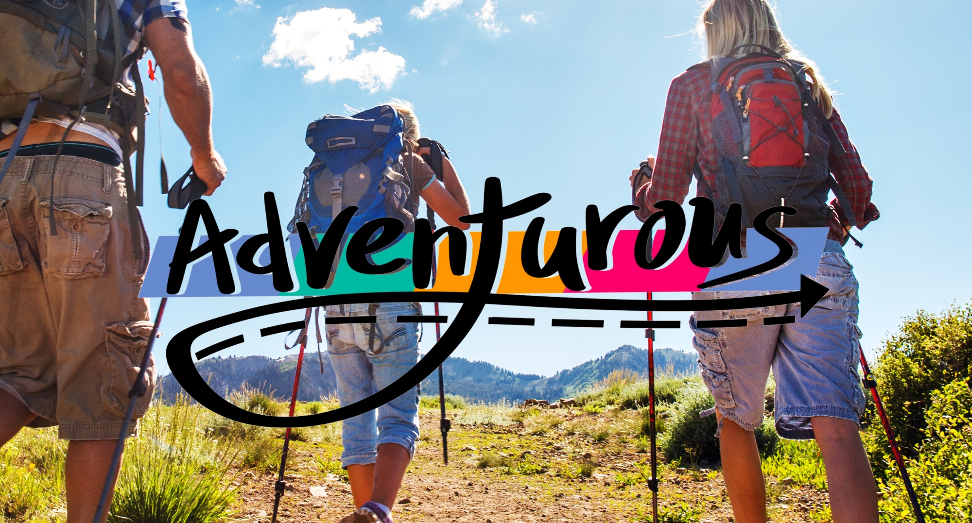 Adventurous - Interserve