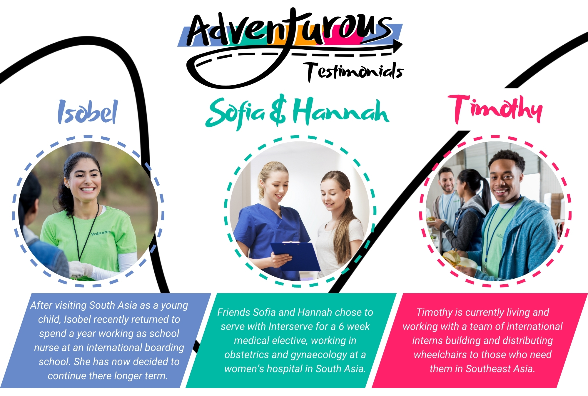 Adventurous - Interserve