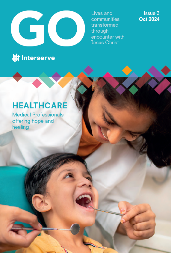 GO Magazine - Interserve